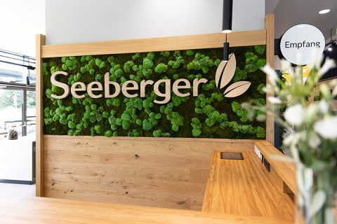 Unternehmen - Seeberger Professional