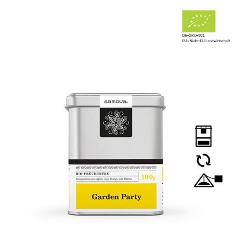 Samova Tee – Hochwertiger Bio-Tee in Premium-Qualität