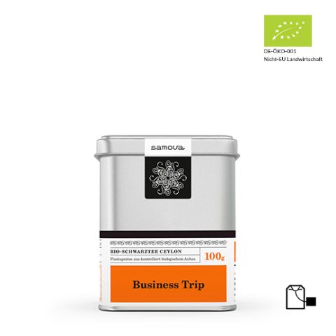 Samova Tee – Hochwertiger Bio-Tee in Premium-Qualität
